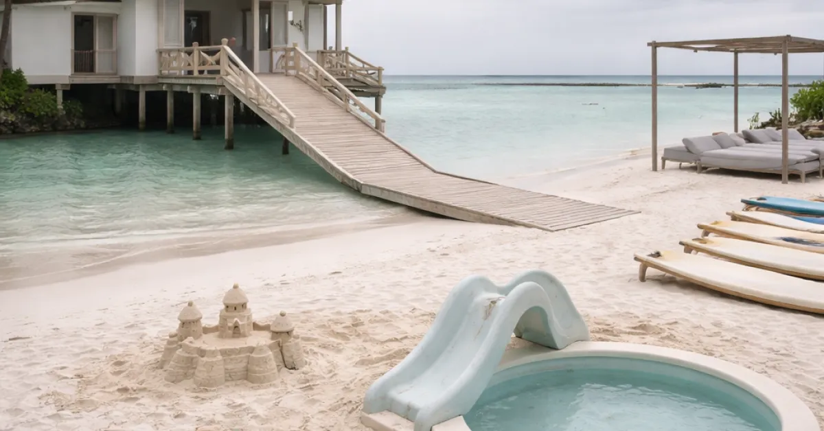 Maldives with children: the resorts that get family travel right